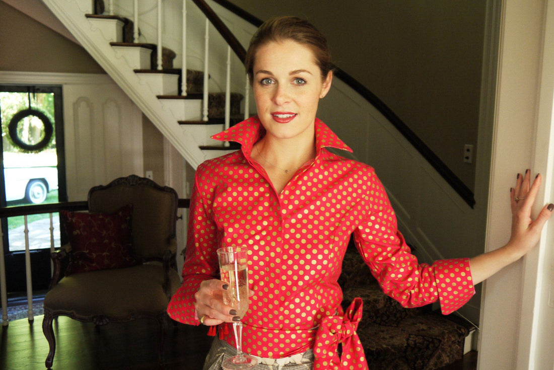 SIR THOMAS PINK SKIRT – Middy N' Me