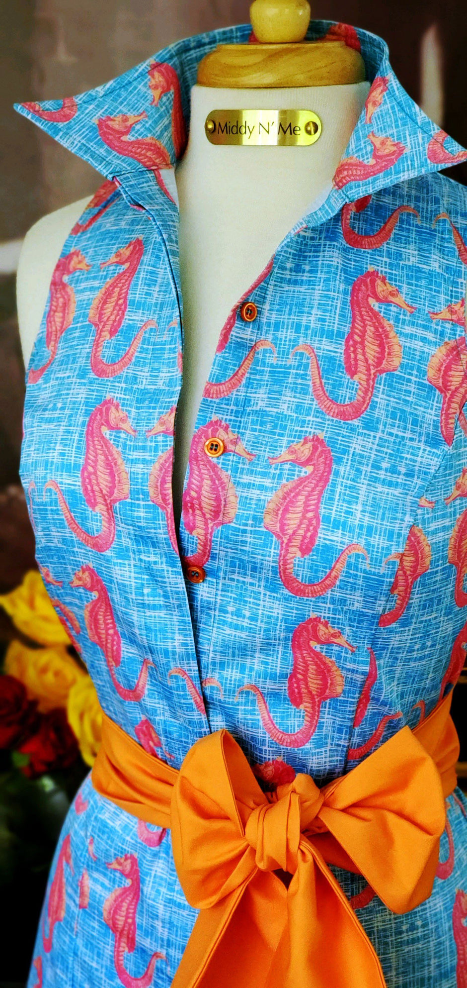 Gingham Dresses - Shop Our American Clothing Company | Middy N' Me